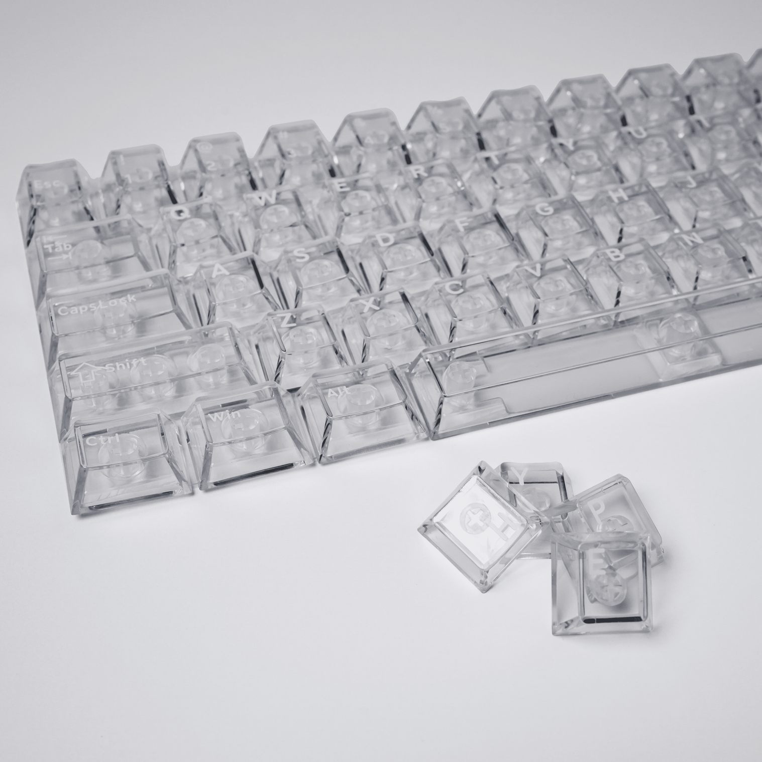 HYPE 61 KEYCAP KIT – HYPESHOP