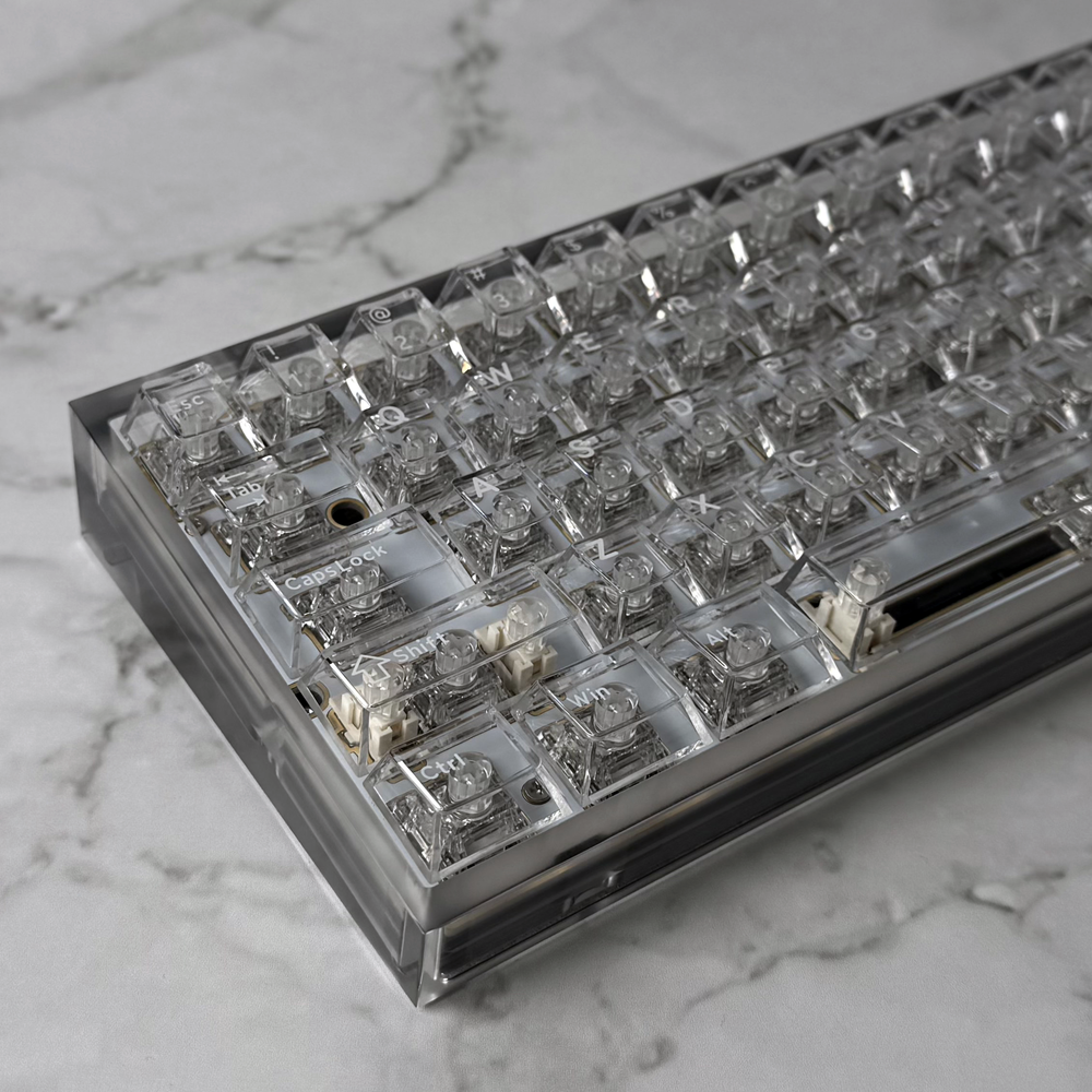 HYPE BASIC CUSTOM｜RAW CLEAR BALANCE – HYPESHOP