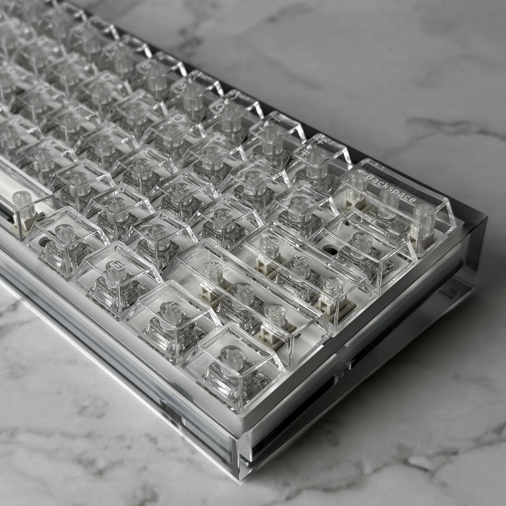 HYPE PRO CUSTOM｜RAW CLEAR BALANCE – HYPESHOP