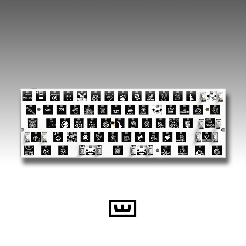 Wooting 60HE v2 Module – HYPESHOP